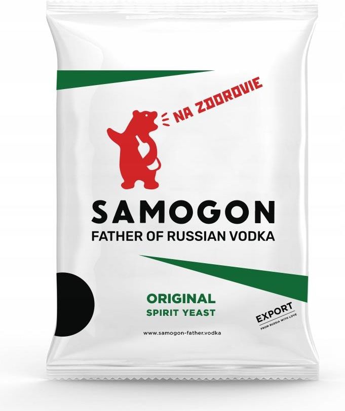 5X DROŻDŻE GORZELNICZE SAMOGON TURBO BIMBER - Ceny i opinie - Ceneo.pl