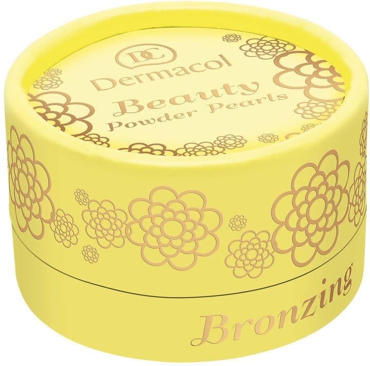 Beauty Powder Pearls Bronzing brązujący puder w kulkach No.3 25g ...