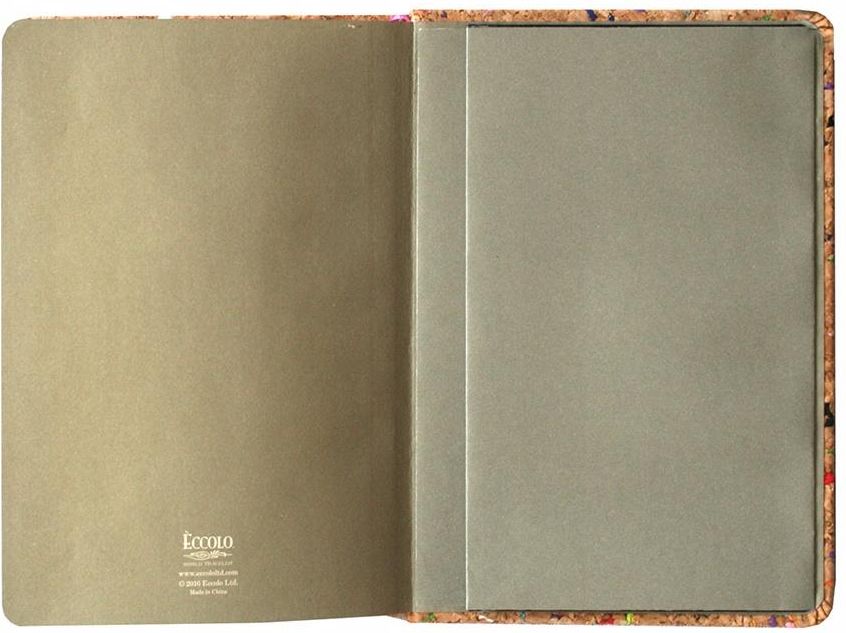 Eccolo Notatnik Notes A5 Korkowy Pamiętnik Włoski - Ceny i opinie ...
