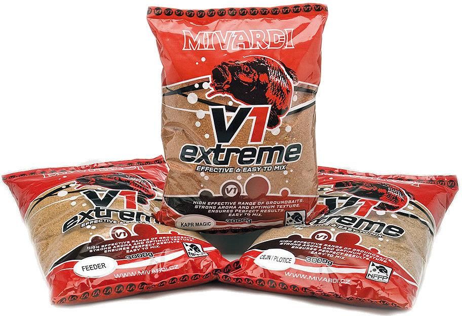 Mivardi V1 Carp Strawberry - Ceny i opinie - Ceneo.pl