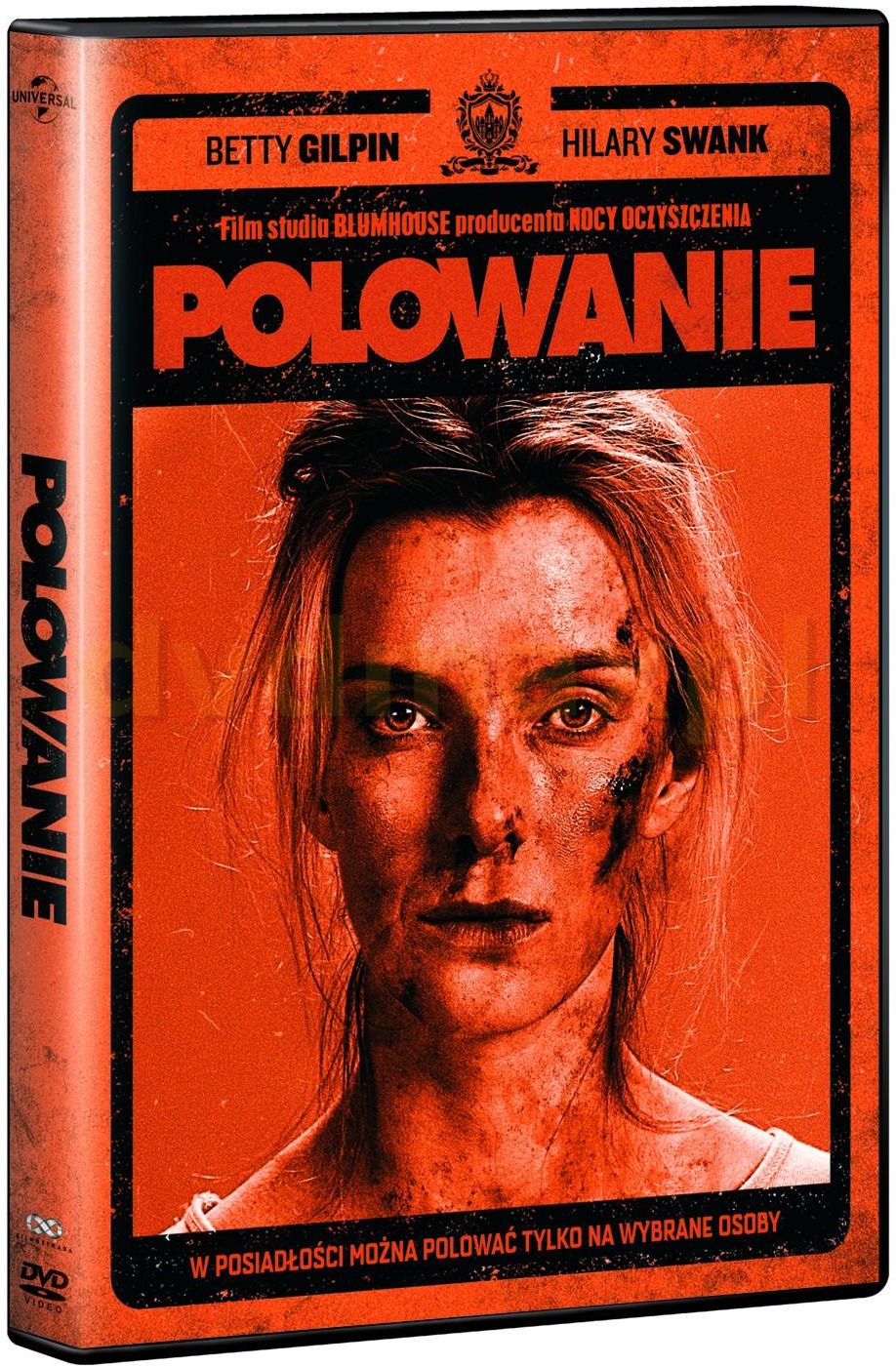 Film DVD Polowanie [DVD] - Ceny i opinie - Ceneo.pl