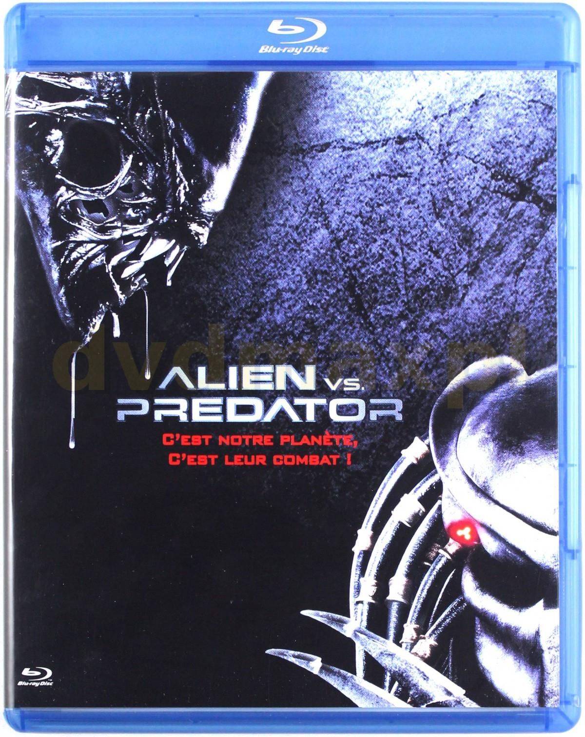 Film Blu-ray Alien vs. Predator (Obcy kontra Predator) [Blu-Ray] - Ceny ...