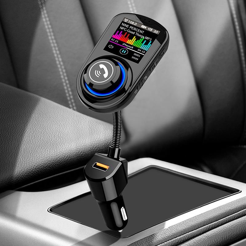 RED TRANSMITER FM ZESTAW GŁOŚNOMÓWIĄCY BLUETOOTH-5 G45 - Opinie i ceny ...