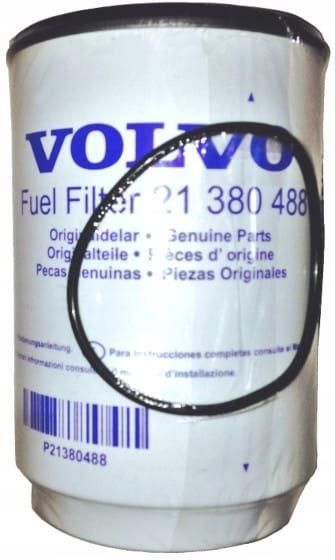 Filtr paliwa ORYGINALNY SEPARATOR FILTR VOLVO FH RVI DXI WYSOK 21380488 ...