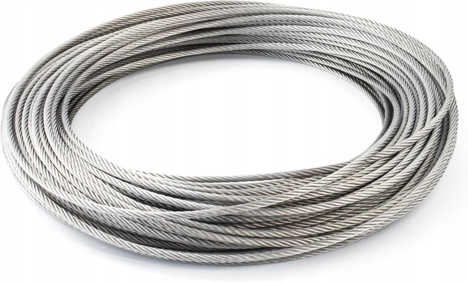 LINA LINKA STALOWA NIERDZEWNA V4 7X19 5MM 40M RLN571911 - Opinie i ceny na Ceneo.pl