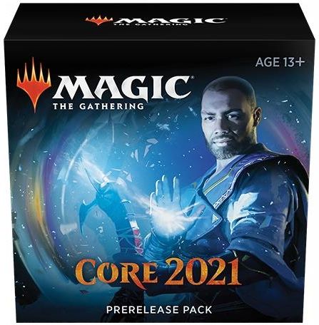 MtG: Core Set 2021 Prerelease Pack - Ceny i opinie - Ceneo.pl