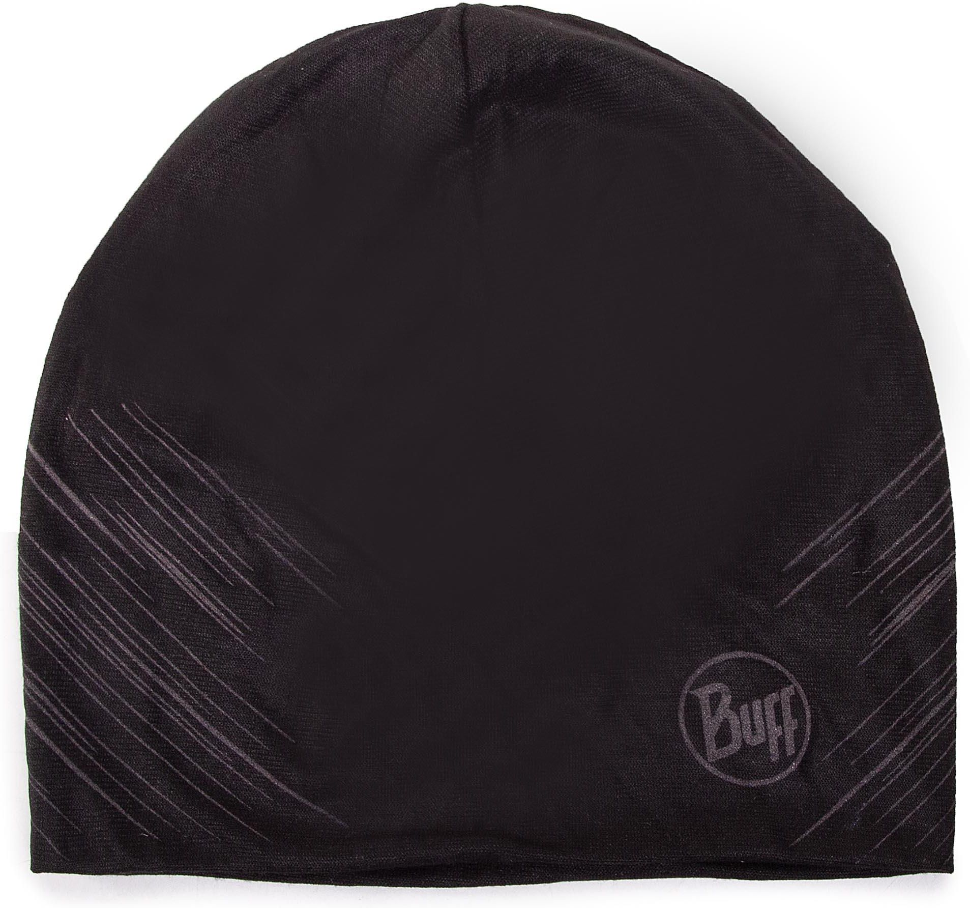 Czapka BUFF - Microfiber Reversible Hat 118176.999.10.00 Black - Ceny i opinie - Ceneo.pl