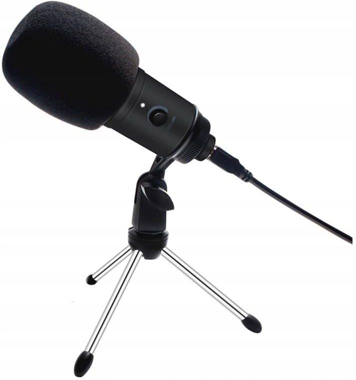 Mikrofon Explosion Usb Mic Mikrofon Pojemnościowy Zestaw - Ceny i ...