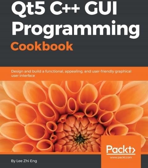 Qt5 C++ Gui Programming Cookbook - Eng, Lee Zhi - Ceny i opinie - Ceneo.pl