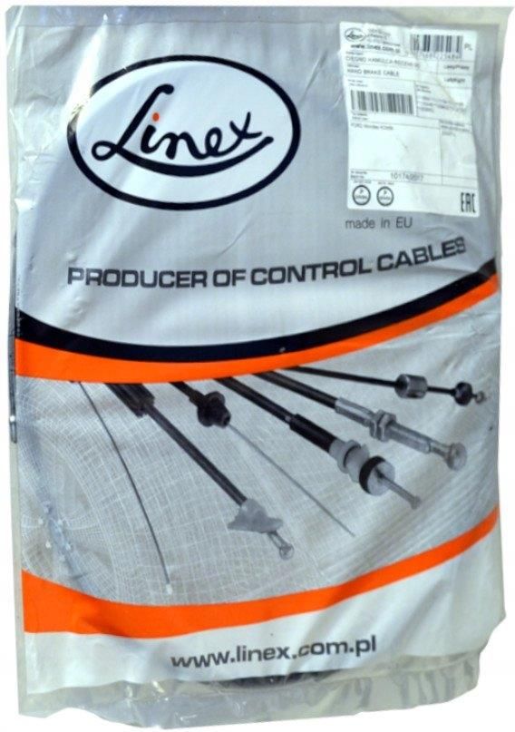 LINKA POKRYWY SILNIKA FIAT 14.40.06 - Opinie i ceny na Ceneo.pl