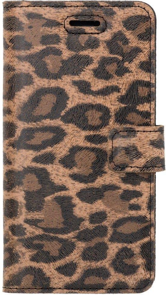 Surazo Wallet Case Pantera Jasny Brązowy Do Apple Iphone Xr - Etui na ...