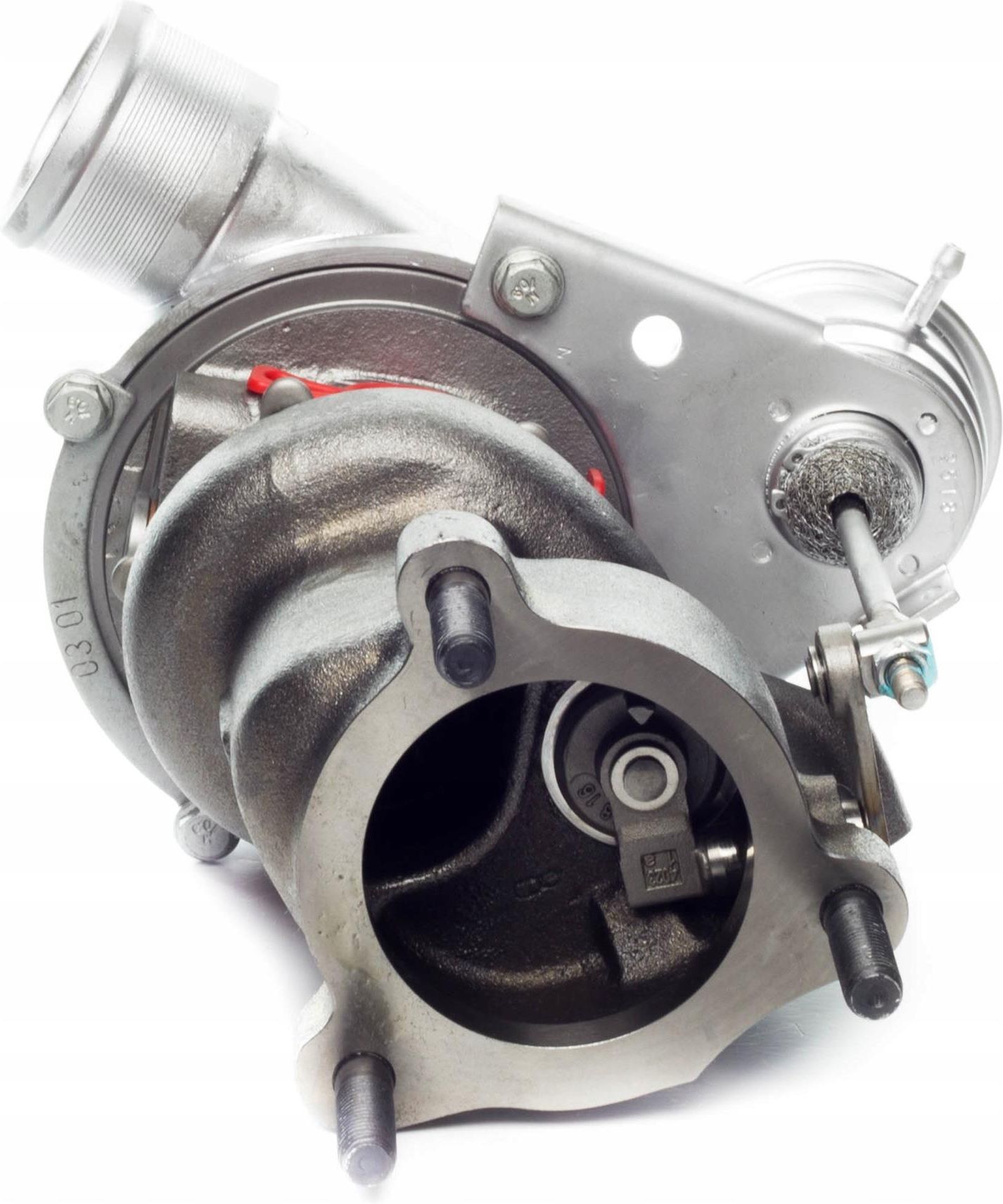 Turbosprężarka Turbina Audi A4 B5 A6 C5 Vw Passat B5 1 8t 150 Km K03