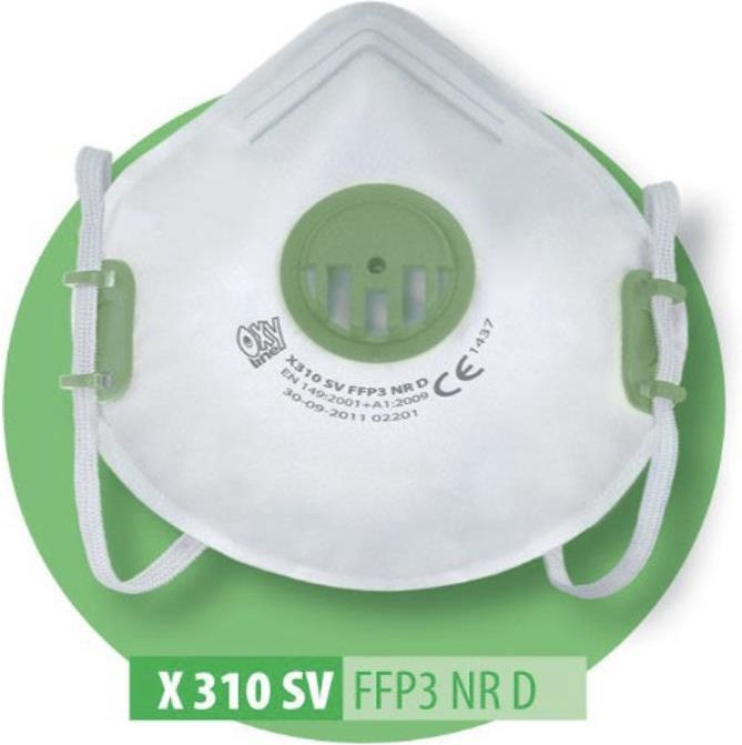 Maska Ffp3 Z Zaworkiem Wielokrotnego Użytku - Ceny i opinie - Ceneo.pl