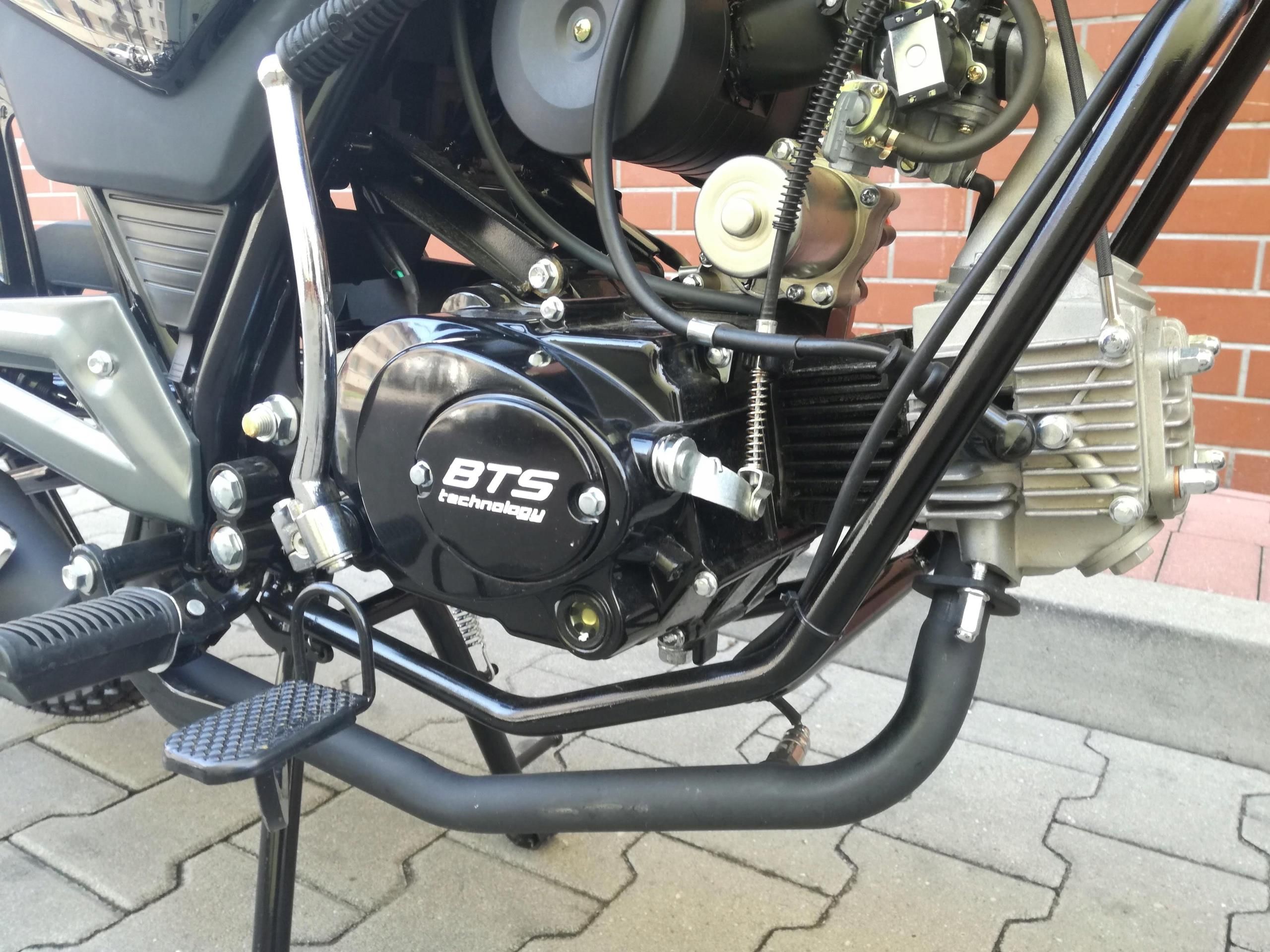 Motorower Barton Sprint 50cc 2020r GRATIS Stargard - Opinie i ceny na ...