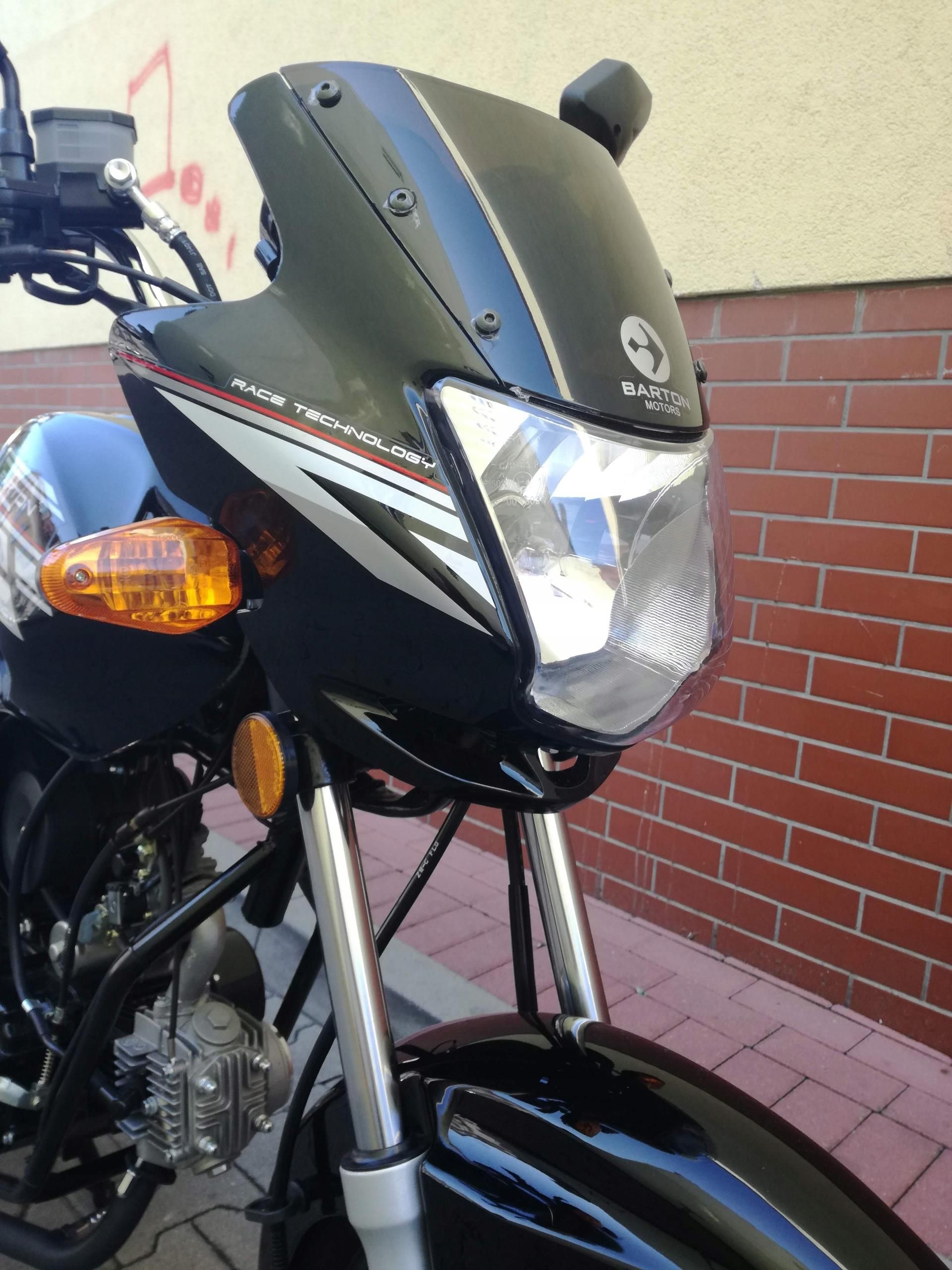 Motorower Barton Sprint 50cc 2020r GRATIS Stargard - Opinie i ceny na ...