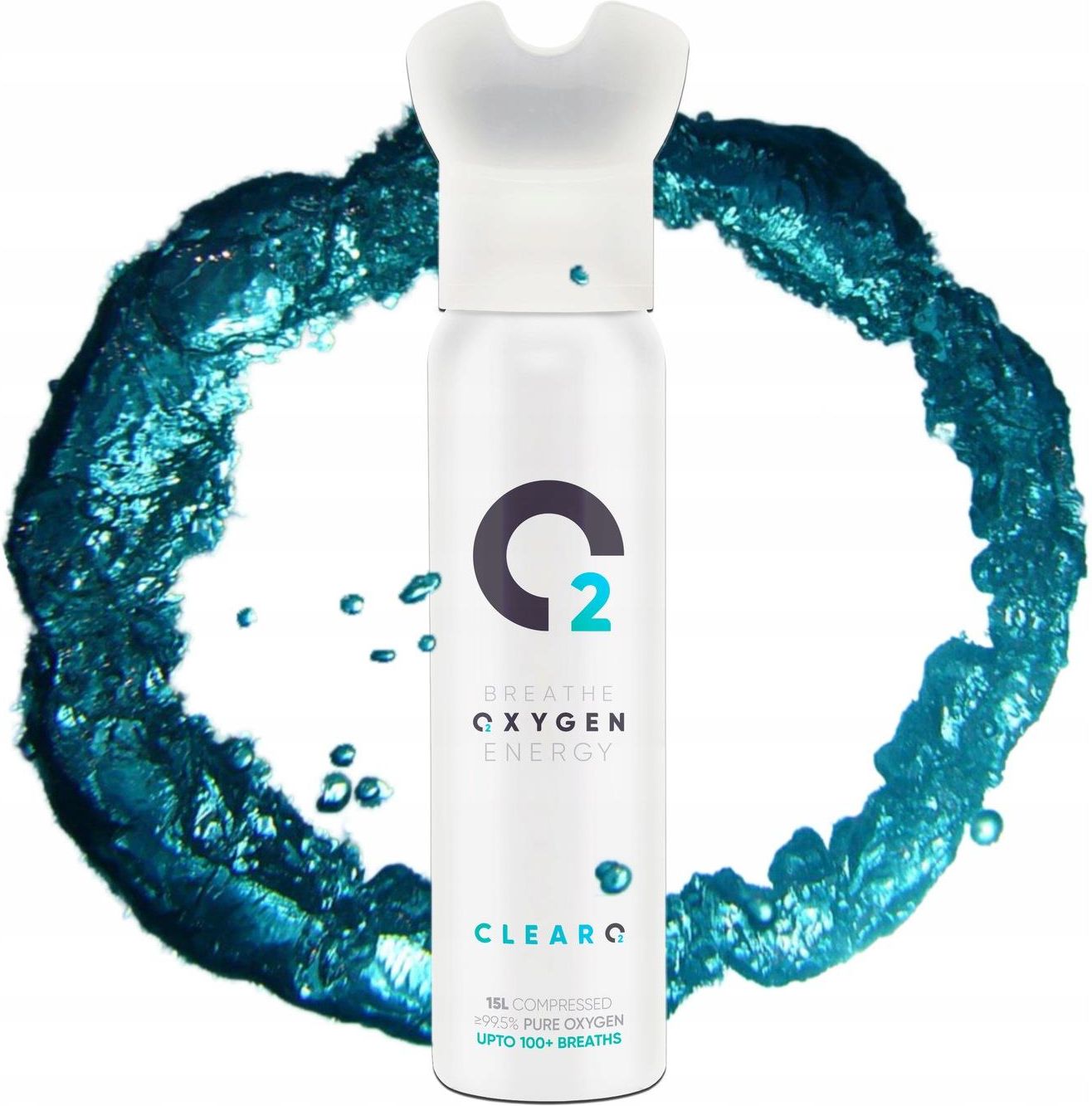 Tlen Inhalacyjny W Puszce 99,5% 15L Z Inhalatorem - Ceny i opinie ...