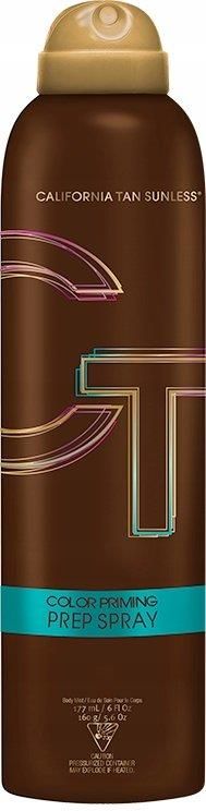 California Tan Color Primin Spray Do Ciała 177Ml - Opinie i ceny na ...