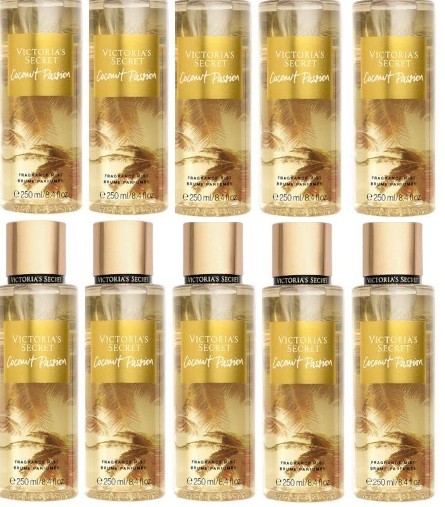 Victorias Secret Coconut Passion Body Mist Perfumowana Mgiełka Do