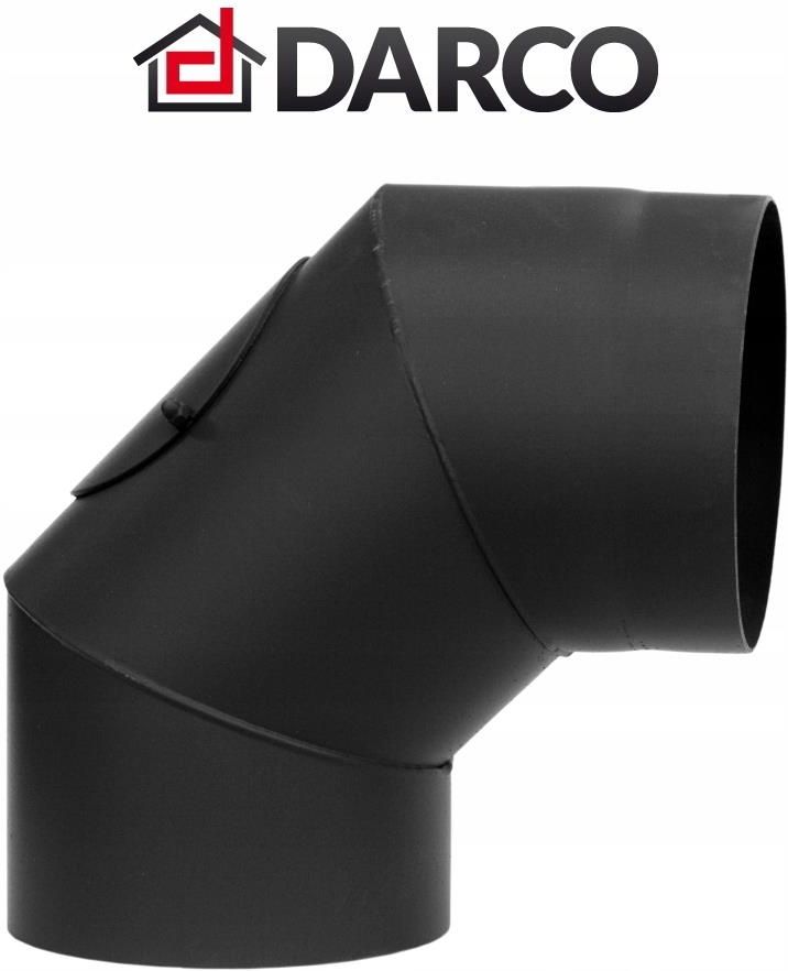 System kominkowy DARCO KOLANO STAŁE 160 / 90° Z REWIZJĄ KSR160/90 KSR16090CZ2 - Opinie i ceny na ...