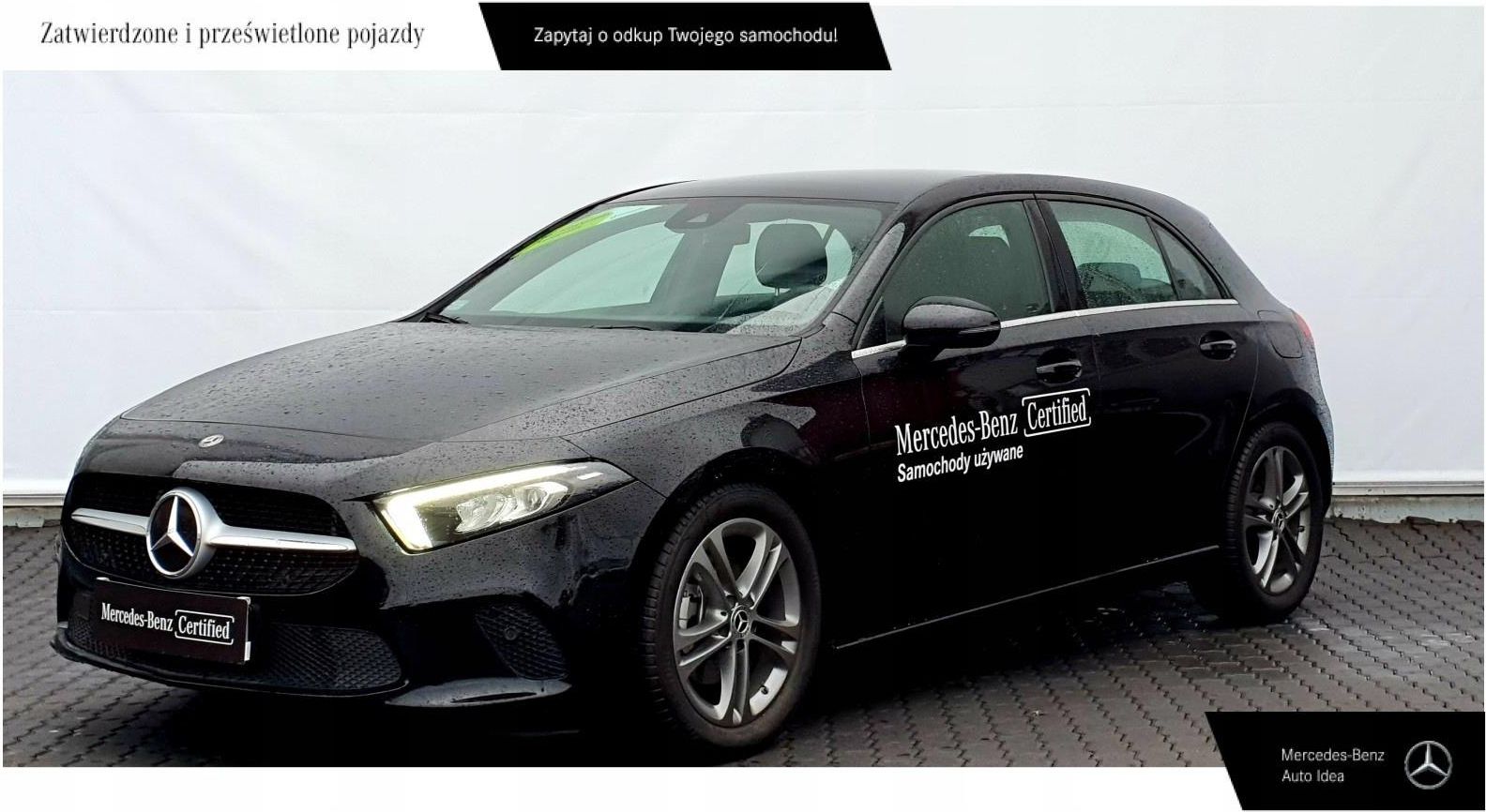 Mercedes-Benz A 180 Salon Polska Wyświetlacz multi - Opinie i ceny na ...