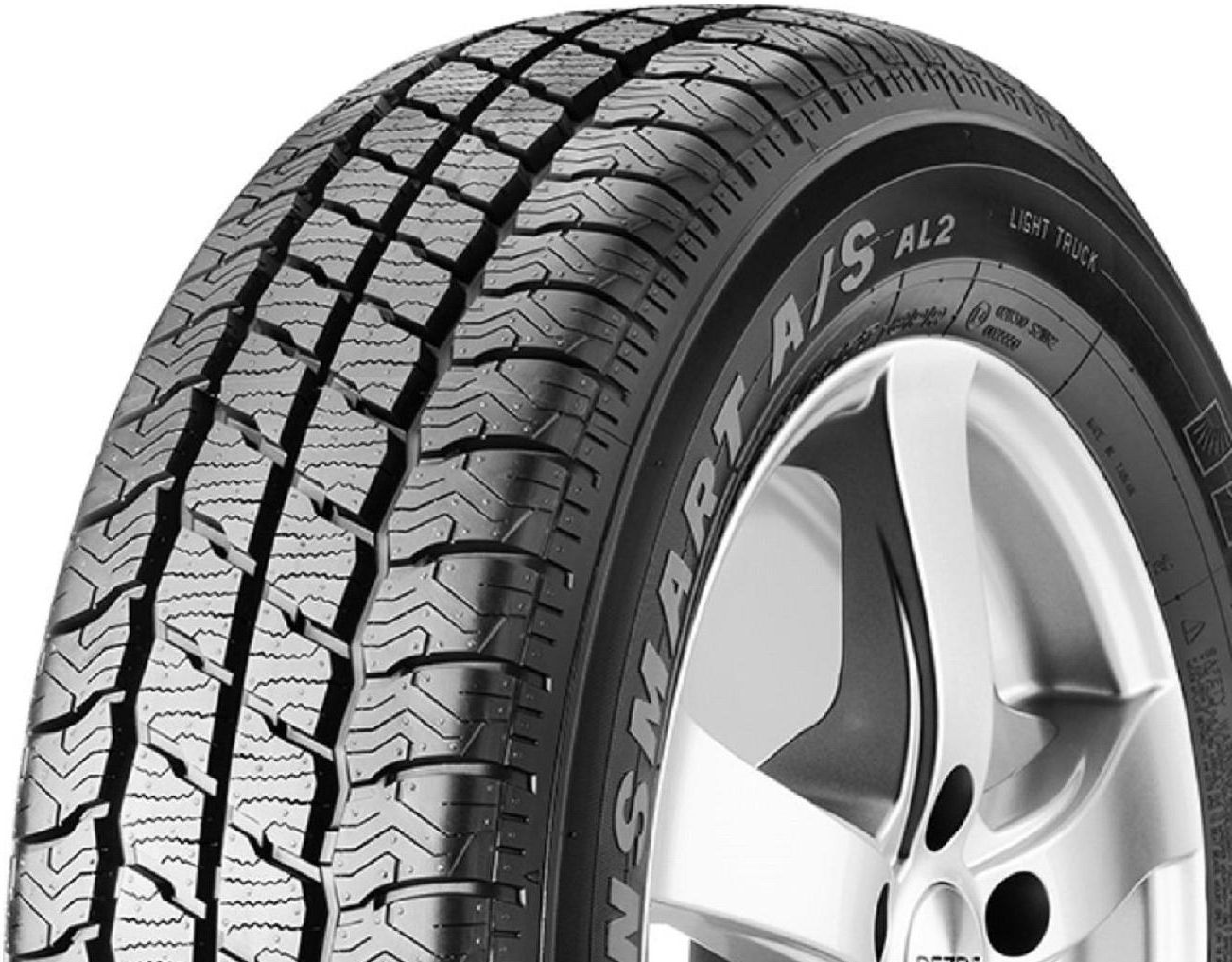 Opony Maxxis Vansmart A/S AL2 215/65 R16 109T - Opinie i ceny na Ceneo.pl