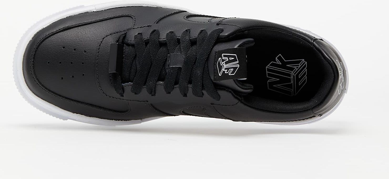 Nike W Air Force 1 Pixel Black/ Black-White-Black - Ceny i opinie ...