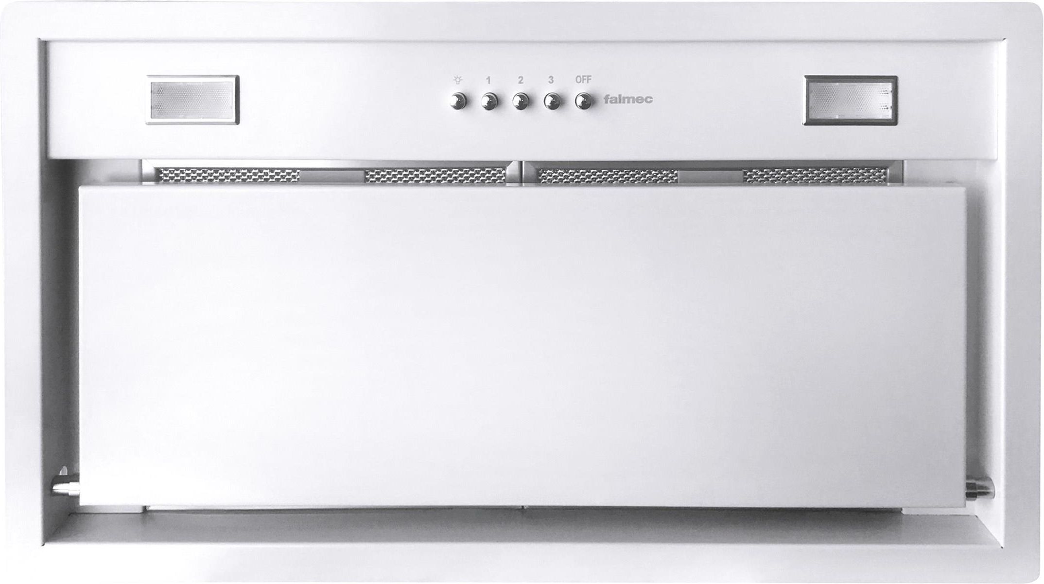 Okap Falmec Built-In Max Evo 50 Cm 600 M3/H Biały - Opinie i ceny na ...
