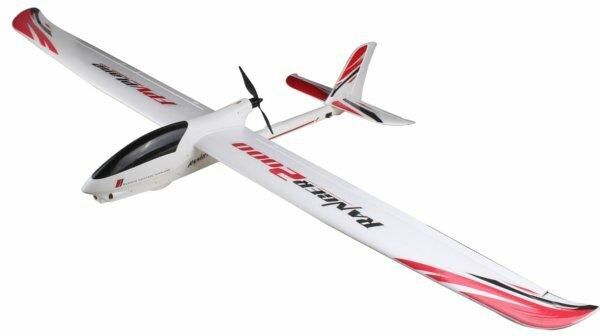 Volantex Ranger 2000 V757-8 2000mm Rozpiętość skrzydeł Samolot RC ...