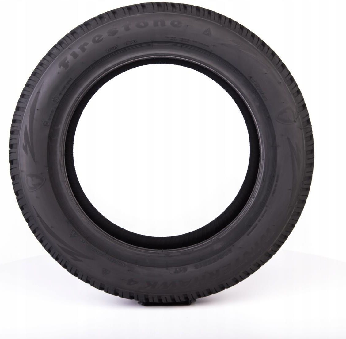 Opony zimowe Firestone Winterhawk 4 225/45R17 94V Xl Fr - Sklepy, opinie i ceny na Ceneo.pl