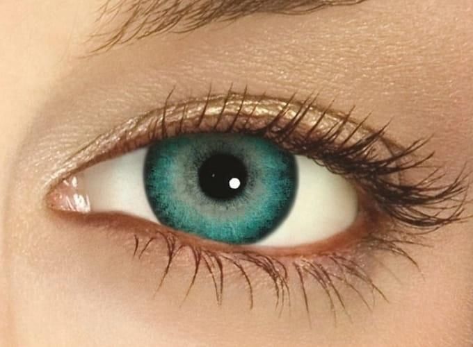 Soczewki ALCON FRESHLOOK DIMENSIONS CARIBBEAN AQUA, 2 SZT. - Opinie i ...