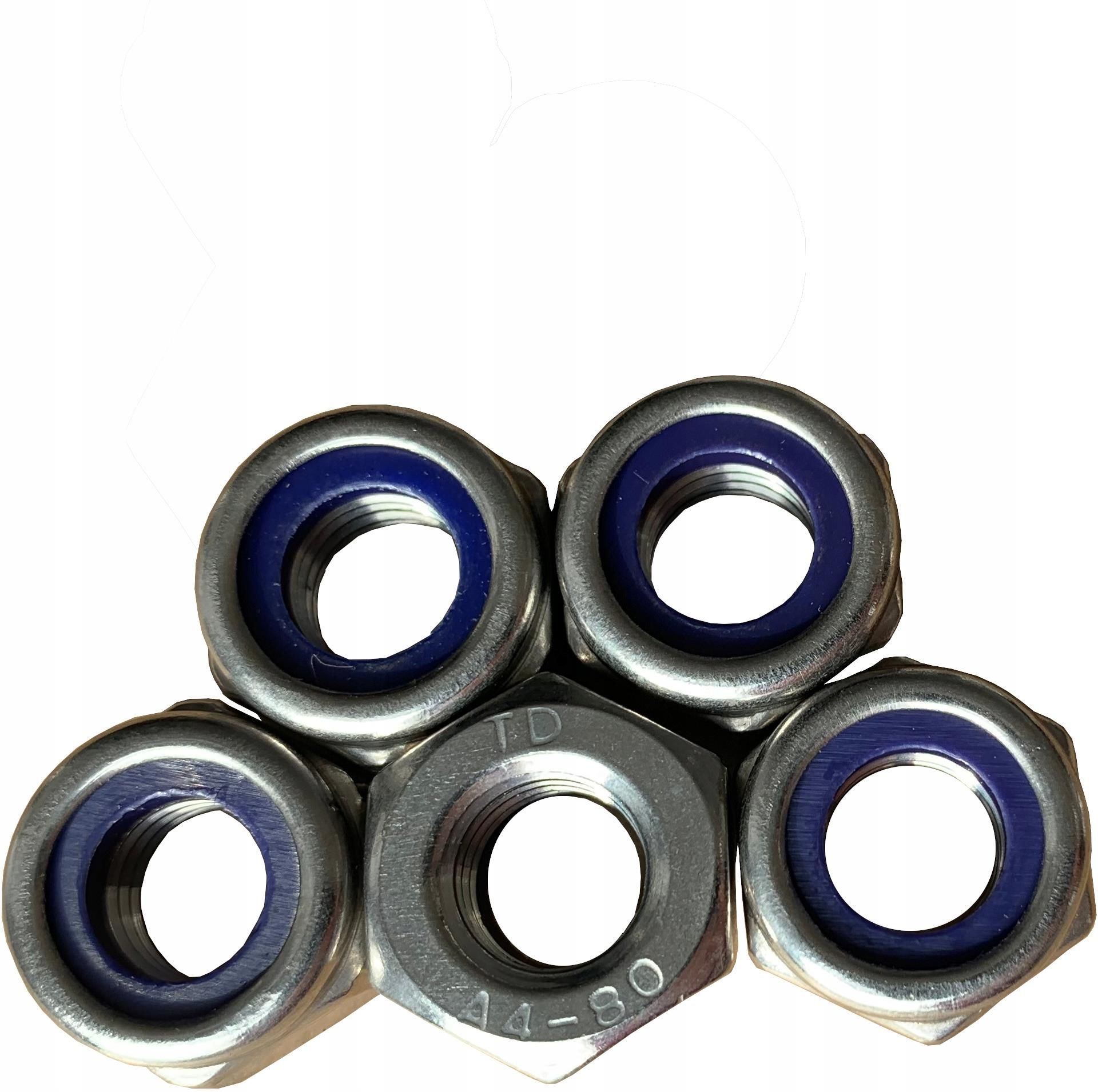 NAKRĘTKA SAMOKONTRUJĄCA DIN 985 M10 KWASOO A4 100S - Opinie i ceny na ...