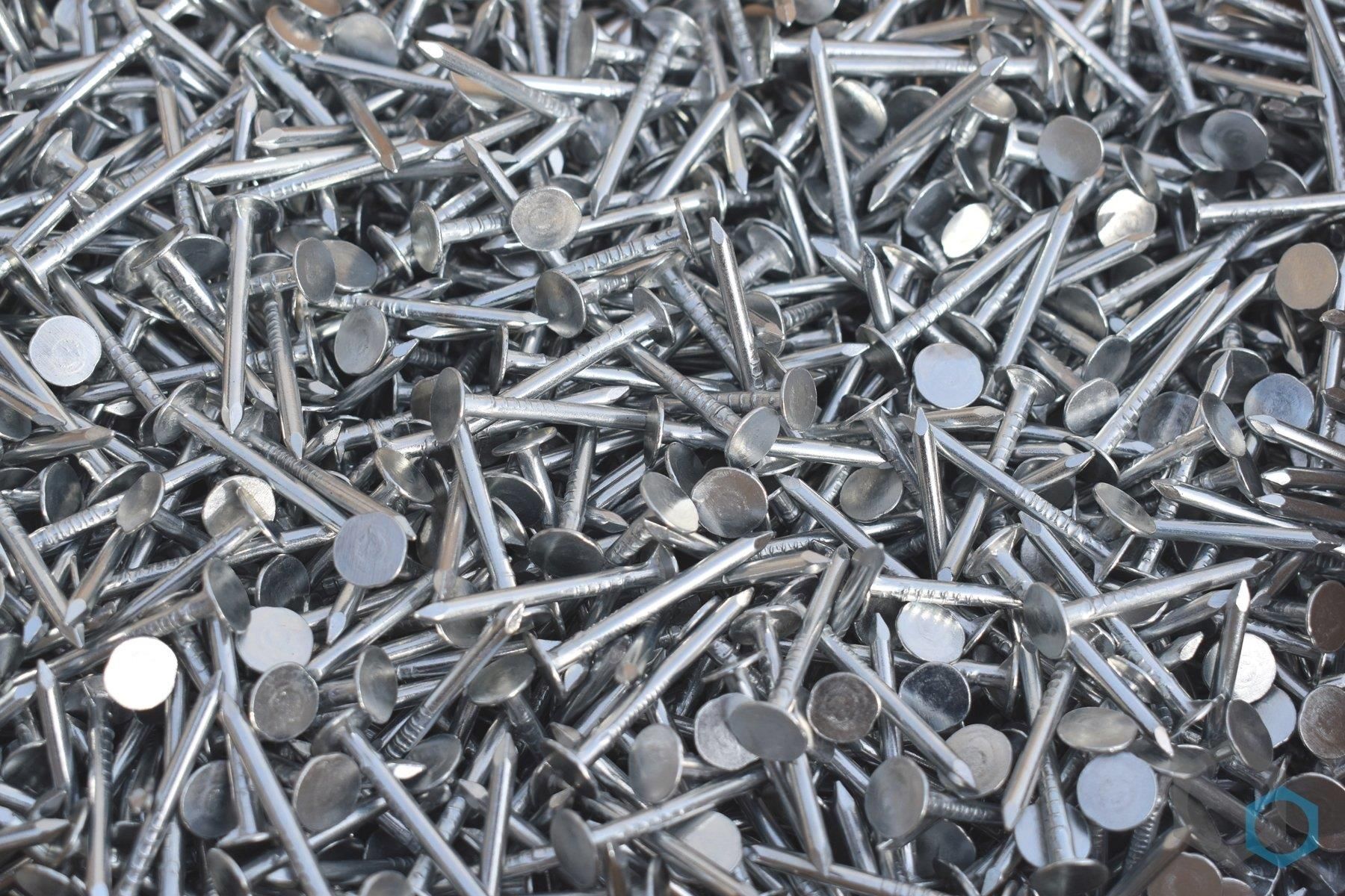 METAL-MIX GWOŹDZIE PAPOWE OCYNK PAPIAKI GWÓŹDŹ 3X35MM 5KG BRAK - Opinie ...