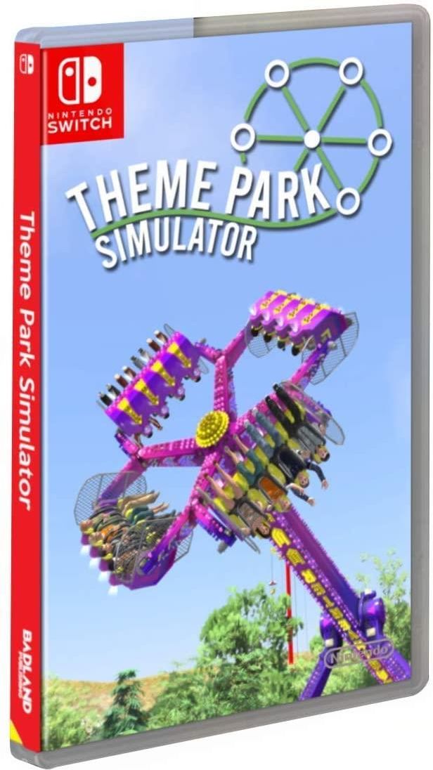 Gra Nintendo Switch Theme Park Simulator (Gra NS) - Ceny i opinie ...