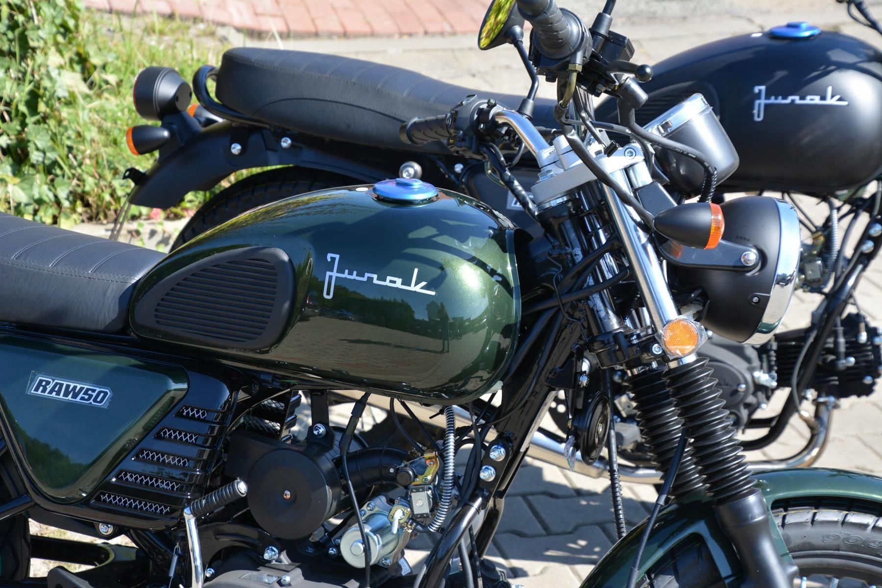 Junak RAW 50 Euro4 - 2020 Transport 0zł Raty Ruda - Opinie i ceny na ...