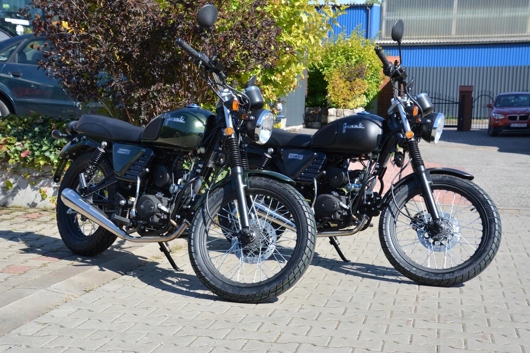 Junak RAW 50 Euro4 - 2020 Transport 0zł Raty Ruda - Opinie i ceny na ...