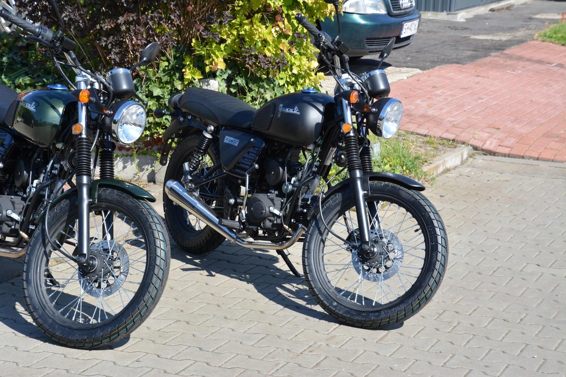 Junak RAW 50 Euro4 - 2020 Transport 0zł Raty Ruda - Opinie i ceny na ...