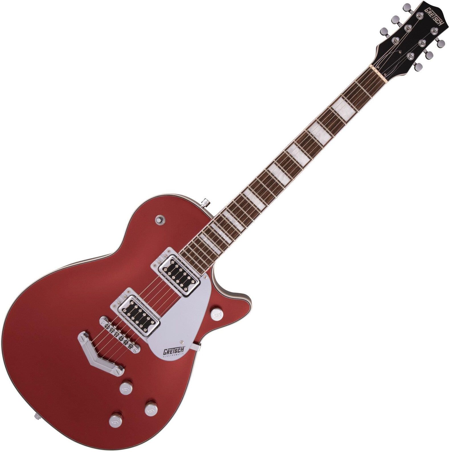 Gretsch G5220 Electromatic Jet BT Single-Cut Firestick Red - Ceny i ...