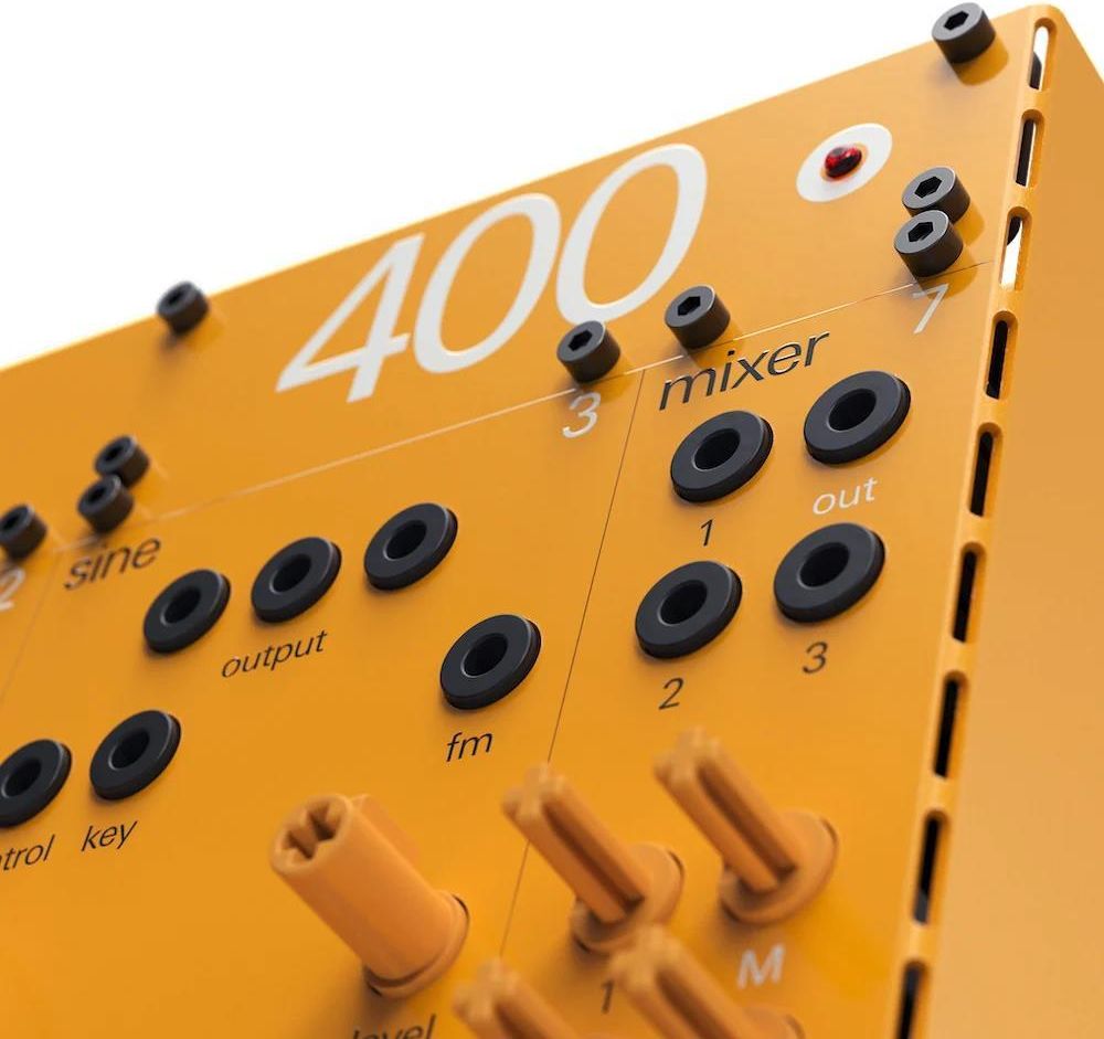 Teenage Engineering PO Modular 400 - Ceny i opinie - Ceneo.pl
