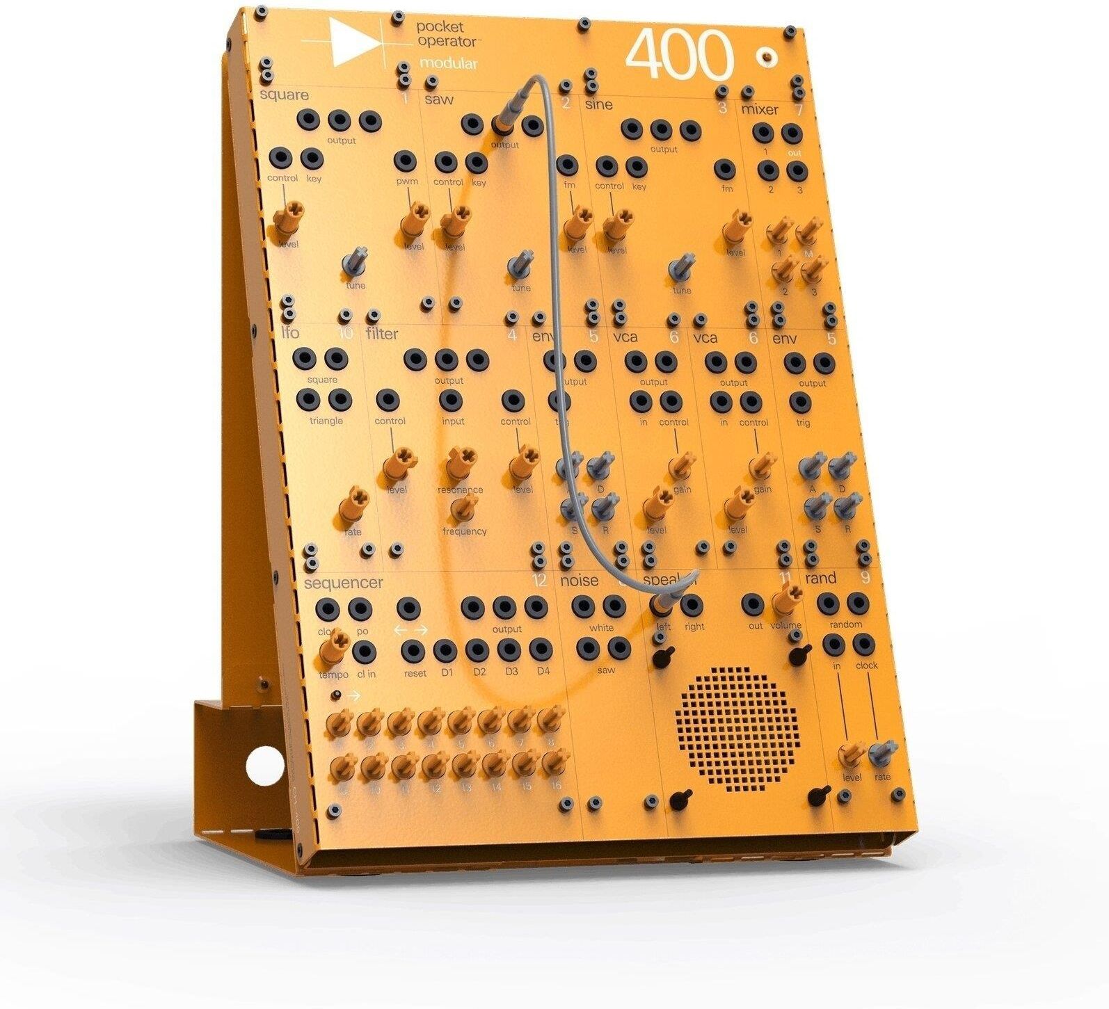 Teenage Engineering PO Modular 400 - Ceny i opinie - Ceneo.pl