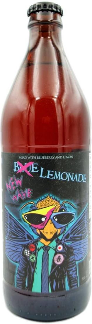B. Nektar Meadery New Wave Lemonade 500ml - Ceny i opinie - Ceneo.pl