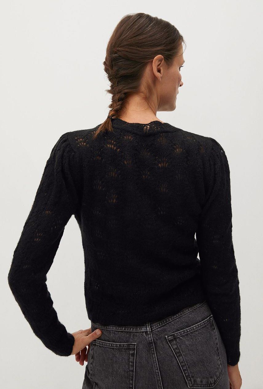 Mango - Sweter CHERIE - Ceny i opinie - Ceneo.pl