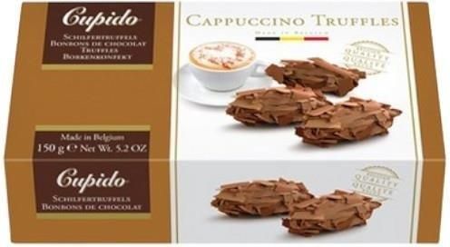 Hamlet Cupido Cappuccino Truffles - Trufle Z Mlecznej Czekolady O Smaku ...