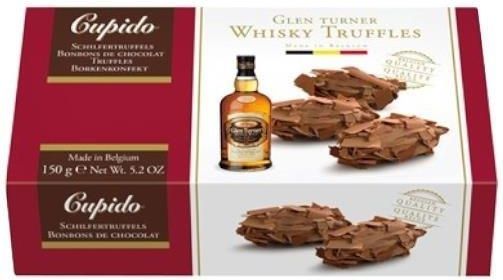 Hamlet Cupidoglen Turner Whisky Truffles - Trufle Z Mlecznej Czekolady ...