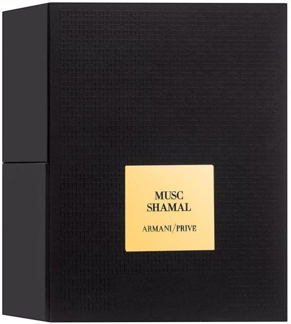 Armani Privé Musc Shamal Woda Perfumowana 100Ml - opinie i ceny na Ceneo.pl