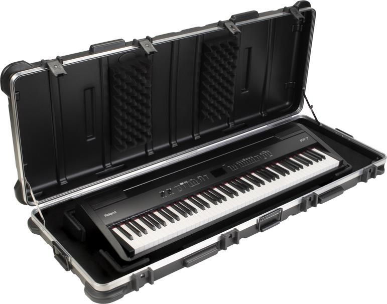 SKB Cases 1SKB-5820W ATA 88 Note Keyboard Case - Ceny i opinie - Ceneo.pl