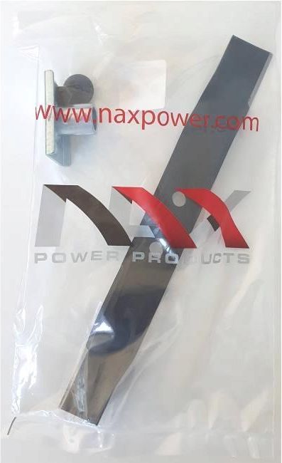 NAX NÓŻ DO KOSIARKI SPALINOWEJ NAX 1000S Z ADAPTEREM NÓŻADAPTERPODKŁADKAPODKŁADKINAX100SNAX1000S ...