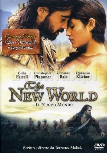 Film DVD The New World (Podróż do Nowej Ziemi) [DVD] - Ceny i opinie ...