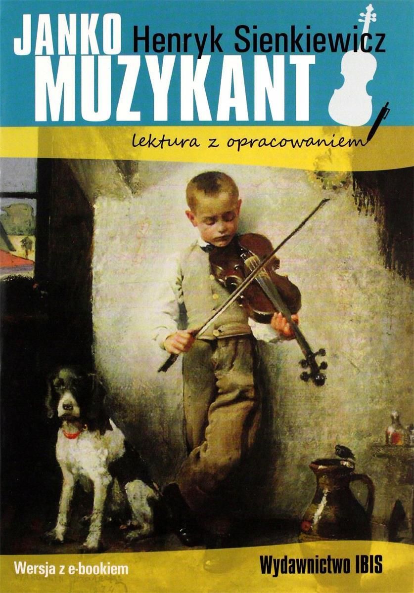 Janko Muzykant z opracowaniem BR IBIS w.2020 - ceny i opinie - Ceneo.pl