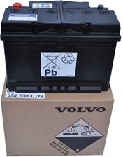 VOLVO ORYGINALNY AKUMULATOR 70AH - NOWY - SKLEP - 30659798 - Opinie i ...
