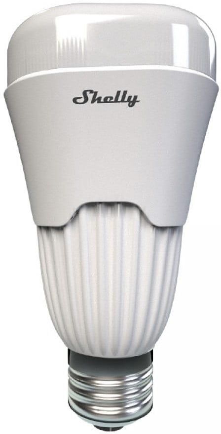 System domotyki Shelly Bulb Żarówka Sterowana Wifi Rgbw Gwint E27 ...